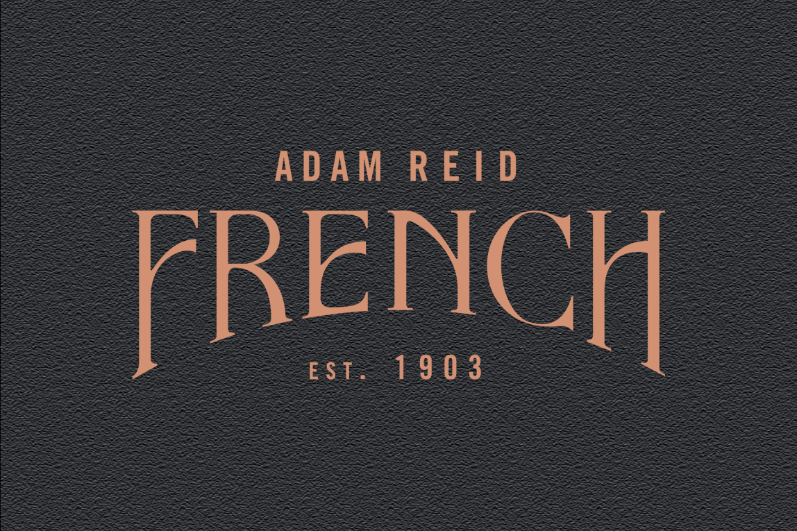 Contents - Adam Reid